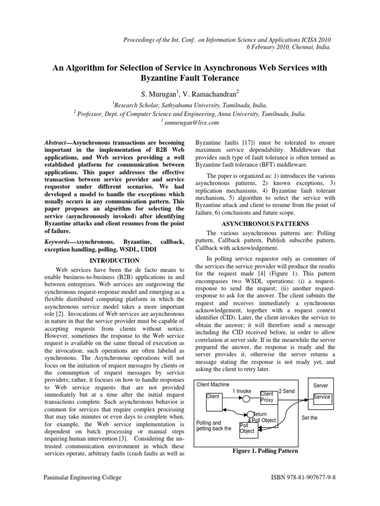 Murugan PDF | PDF | Client–Server Model | Replication (Computing)