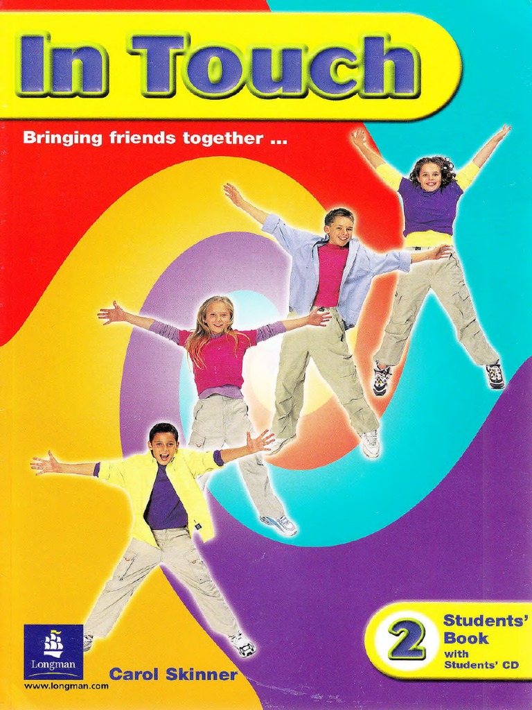 In Touch 2. Students' Book (Longman) | PDF