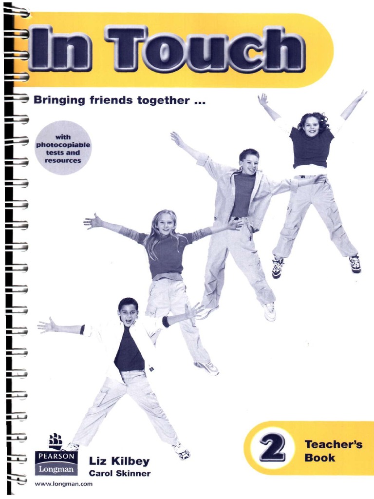 In Touch 2 Teacher S Book (Longman) | PDF
