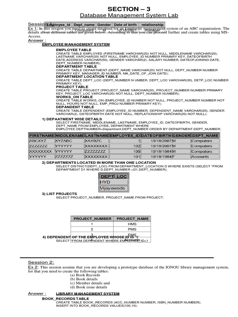 bcsl-034 Lab PDF | PDF | Data | Information Retrieval