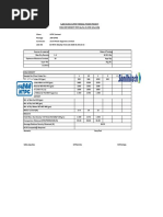 Polythene Thickness Gauge Conversion Chart | PDF | Length | Scientific ...