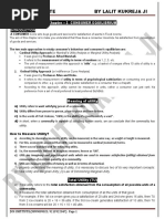 Sandeep Garg Solutions Class 11 PDF | PDF | Elasticity (Economics ...