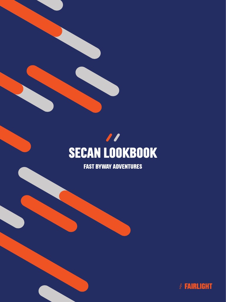 Fairlight Secan Lookbook - Aug'19 Update | PDF | Wheel | Adventure Travel