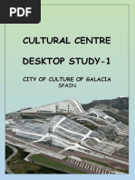 Concept As To Planning and Design of Cultural Center | PDF | Museum ...