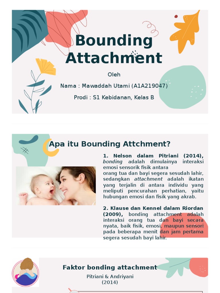 Mawaddah Utm Bounding Attachment | PDF