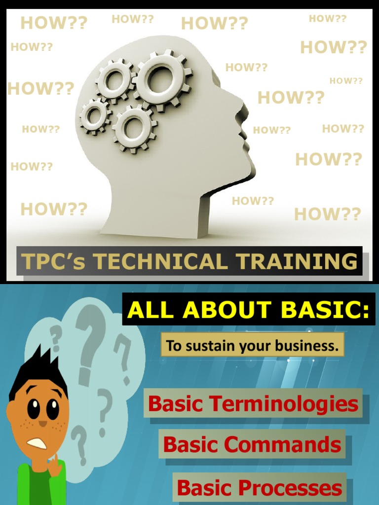 TPC TECH Presentation | PDF | Financial Services | Computing