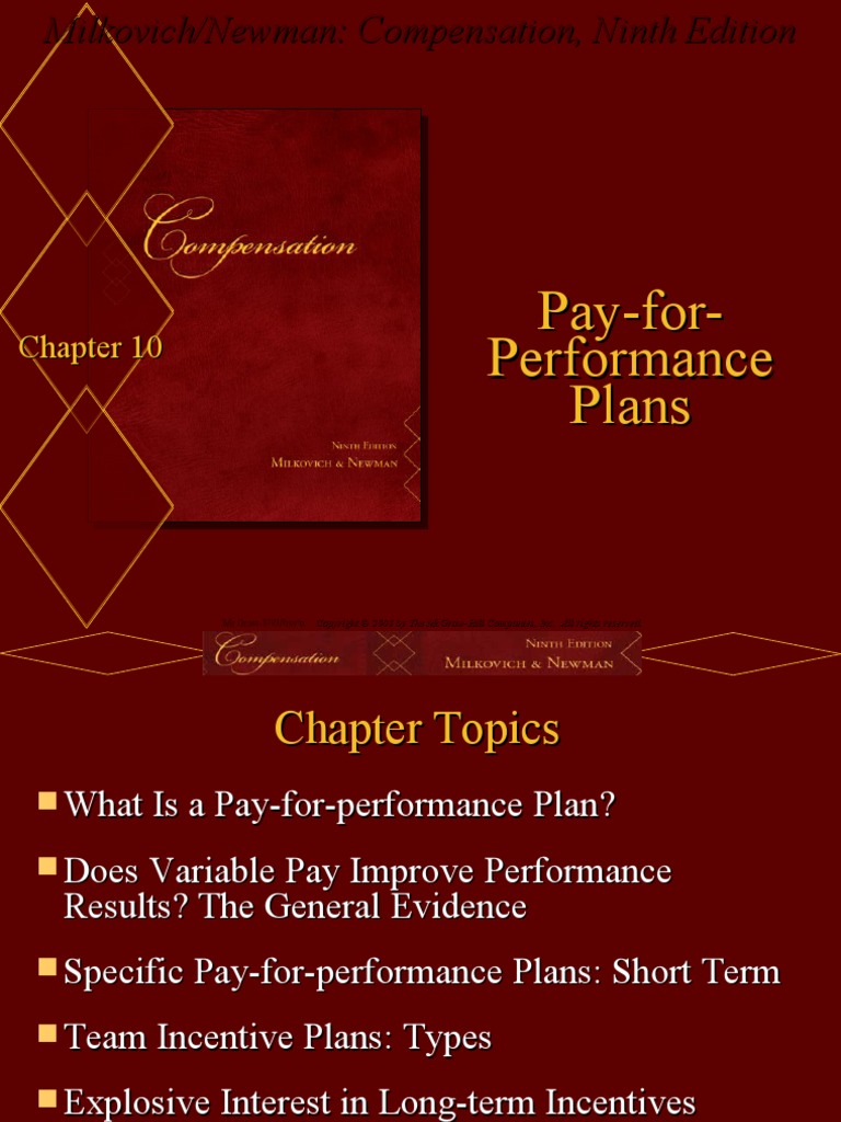 Gain Sharing | PDF | Incentive | Employment