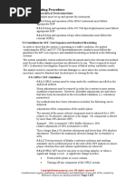 HPLC Bracketing Standards SOP | PDF | Ultraviolet–Visible Spectroscopy ...