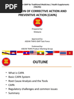 Product Recall Process Flowchart | PDF | Retail | Warehouse