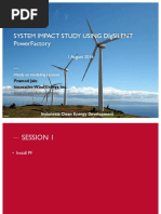 DigSILENT Powerfactory Learning Tutorial | PDF | Electric Power System ...