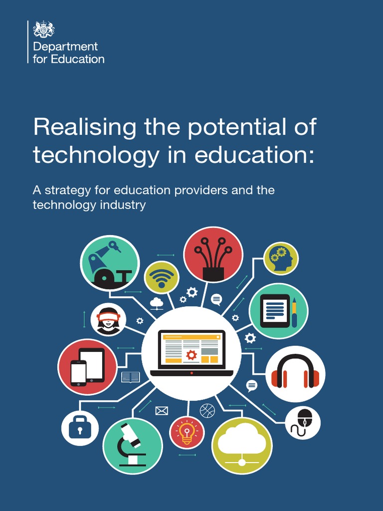 Realising The Potential of Technology in Education | PDF | Educational ...