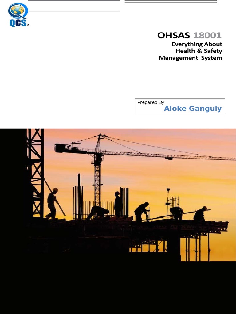 An Introduction to Health and Safety Management Systems: Benefits and ...