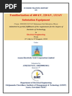 CCVT VS PT | PDF | Transformer | Inductor