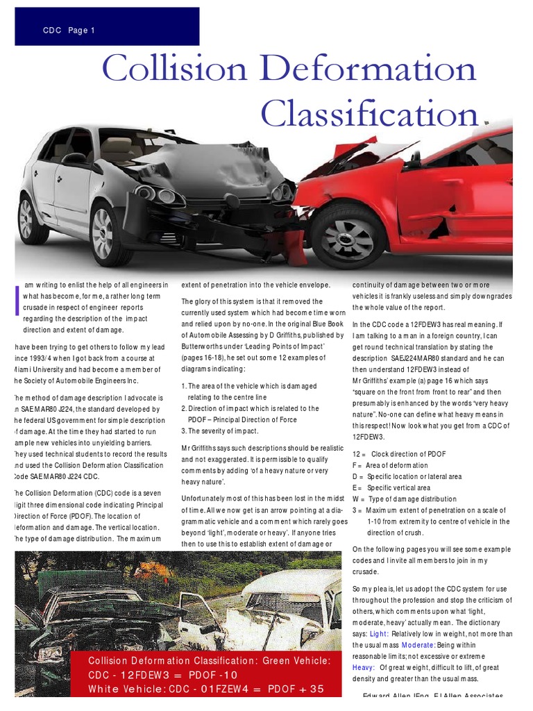 CDC Manual | PDF | Clock | Force