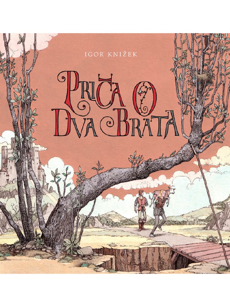Prica o Dva Brata - Igor Knizek | PDF