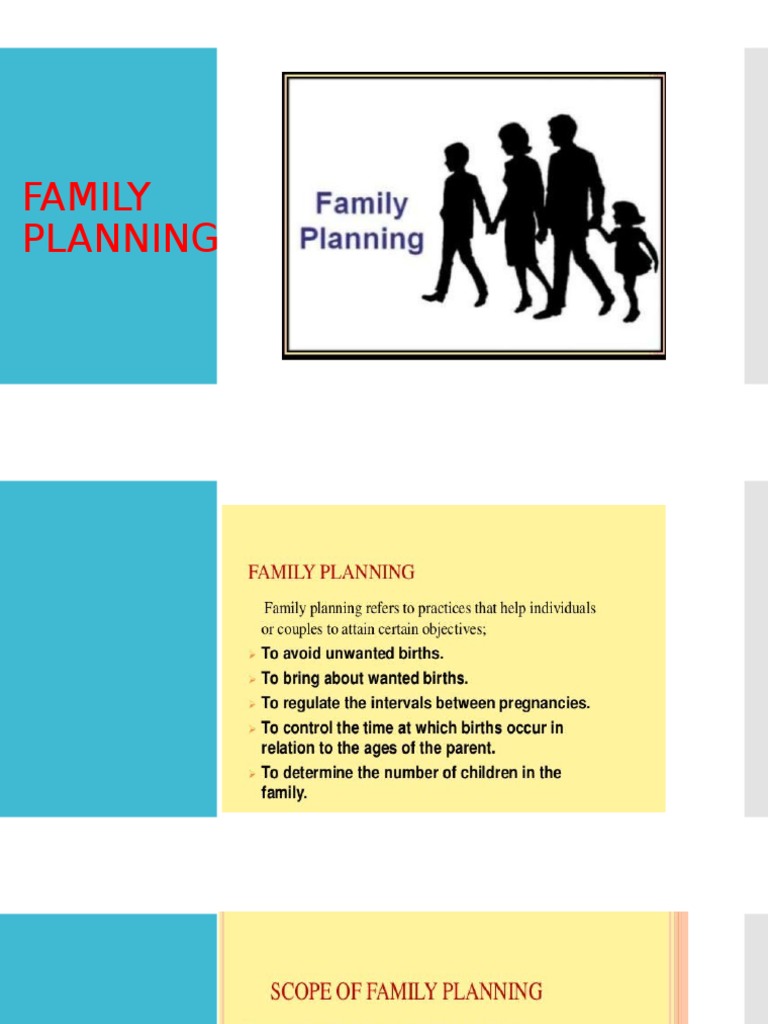 Family Planning | PDF