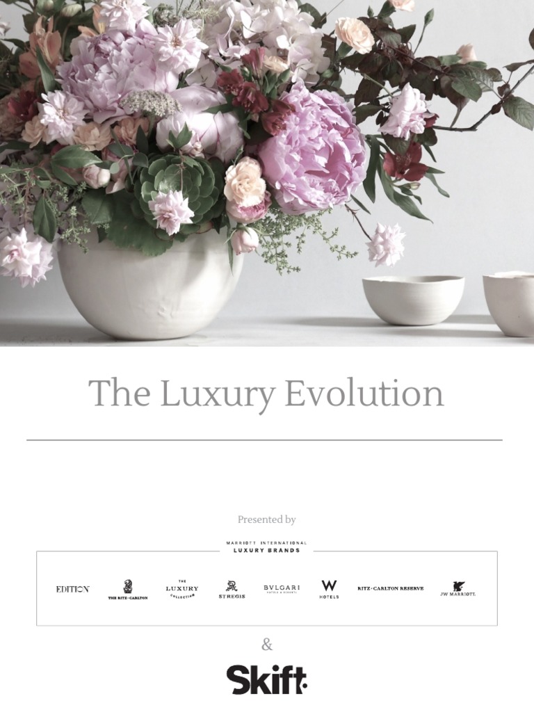 The Luxury Evolution 2018 1 2 PDF | PDF | Luxury Goods | Brand