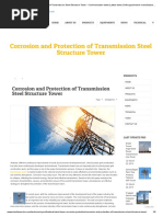 AFL Substation Bus Dampers | PDF | Wound | Electrical Engineering