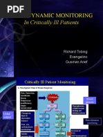 ICU Sheet Simplified | PDF | Medical Treatments | Medicine