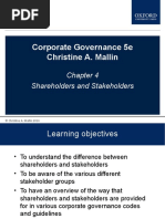 Freeman 1984 - Stakeholder Management Framework and Philosophy | PDF ...
