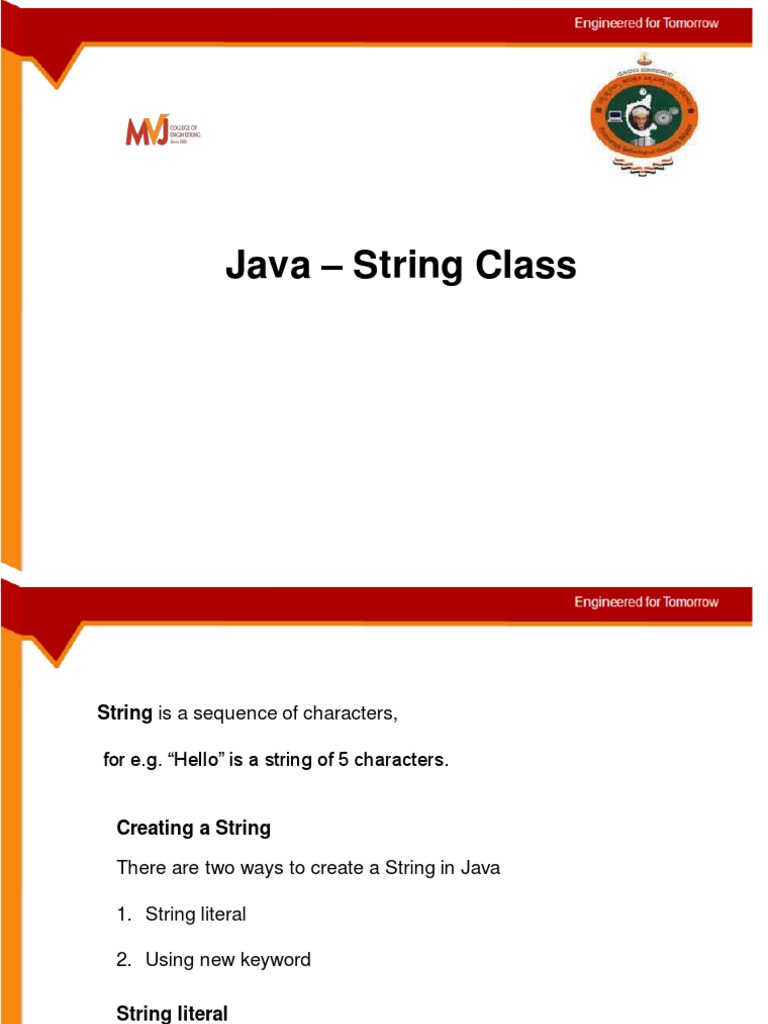 Static String | PDF