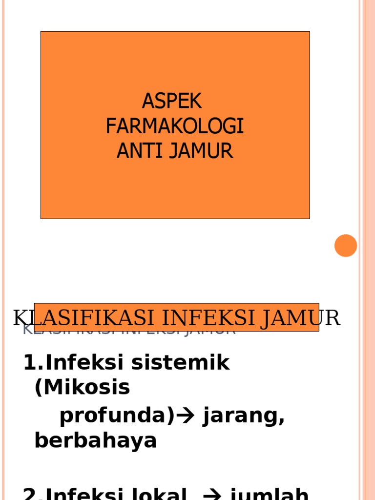 Anti Jamur | PDF | Pengembangan Diri | Sains & Matematika