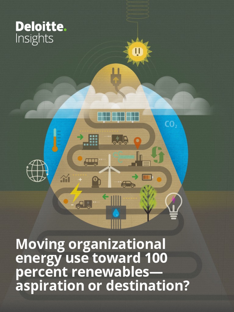 DI - 100 Percent Renewables | PDF | Renewable Energy | Climate Change ...