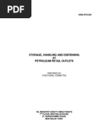 LPG Retailer Facility Standards Overview | PDF | Diesel Fuel | Biodiesel