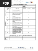 Flange Joint Assembly Checklist | PDF | Mechanical Engineering ...