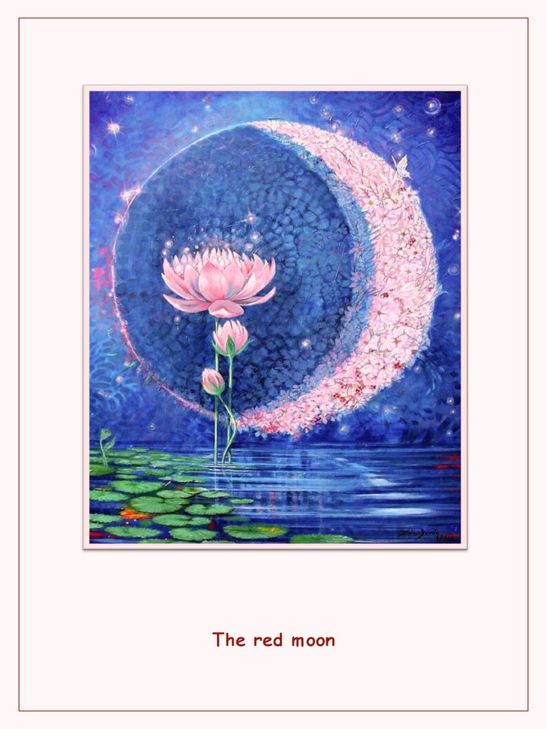 The Red Moon | PDF