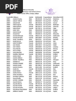 Vapi Industries List | PDF