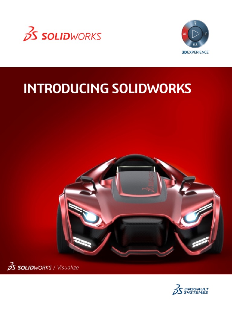 Solidwork 2020 Instruction Manual PDF | Download Free PDF | Conceptual ...