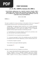 RC21 Form for Trial Date Allocation | PDF | Common Law | Judiciaries