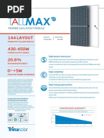 MCS Installation Handover Checklist Solar PV | PDF