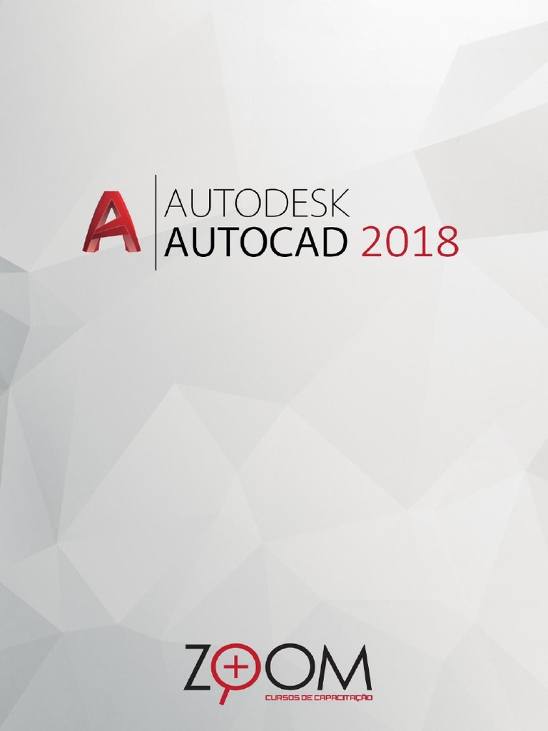 Apostila de Autocad 2018 PDF | PDF