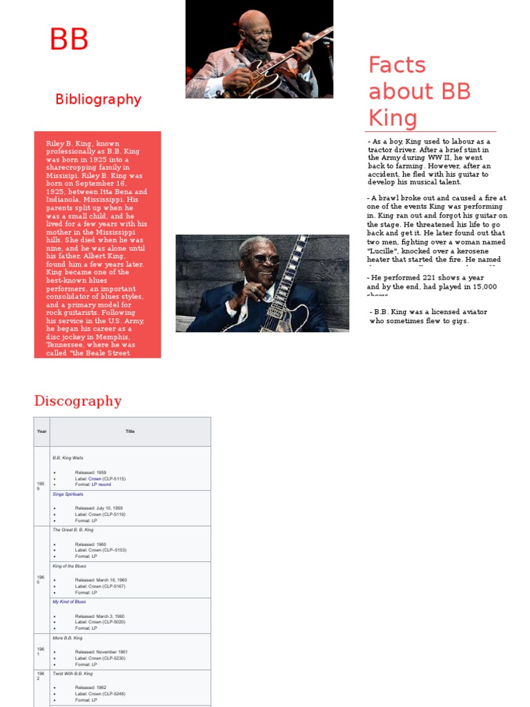 What Are The Meanings of The BL | PDF