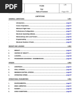 ACN Formula | PDF | Airbus | Aircraft