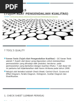 Mengenal QC 7 Tools | PDF