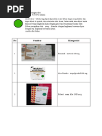 Daftar Obat Wajib Apotek (DOWA) 2023 | PDF