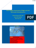2D Echo Report Format | PDF | Heart Valve | Ventricle (Heart)