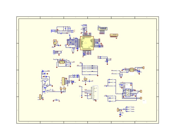 MP3 player circuit diagram | PDF