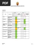 Risks and Opportunities Register Template | PDF | Risk | Employment