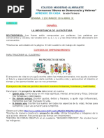 Ficha Siempre, A Veces, Nunca | PDF