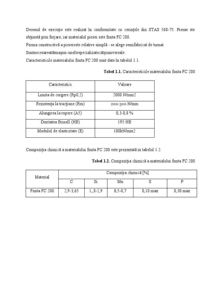 Proiect TCM 22 | PDF