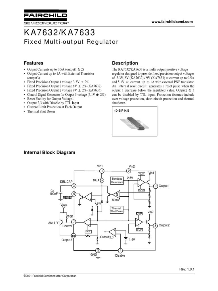 Datasheet PDF | PDF | Physical Quantities | Electrical Engineering
