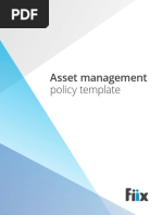 Oiltanking Asset Management Guide | PDF | Asset Management | Regulatory ...