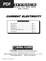 Complete DC Circuit Notes | PDF | Series And Parallel Circuits ...