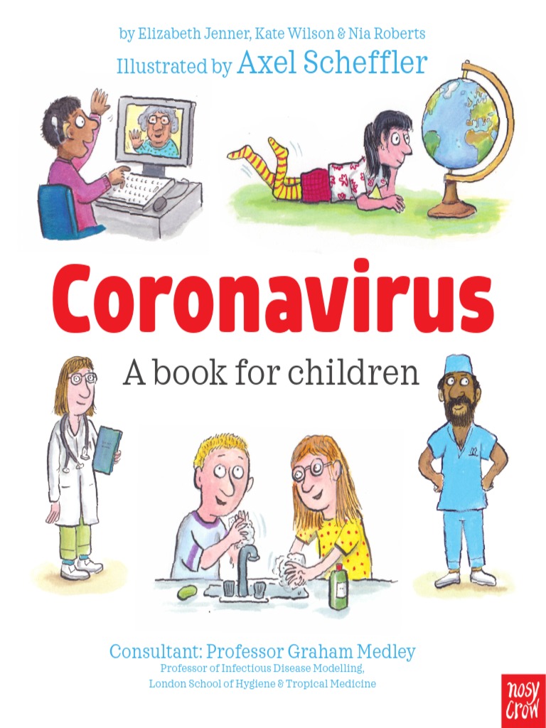 Coronavirus A Book For Children | PDF | Virus | Health Sciences