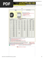 Din 8570-Din 7168 - Tolerâncias Dimensionais Caldeiraria-Usinagem | PDF