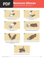 WHO Surgical Hand Scrubbing Technique | PDF | Hand | Limbs (Anatomy)